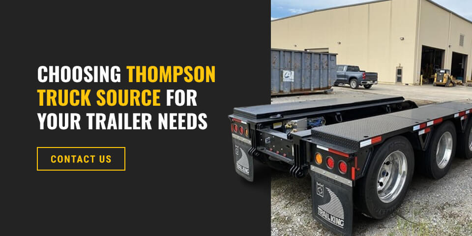 Expert Advice for Choosing the Right Trailer for Your Truck