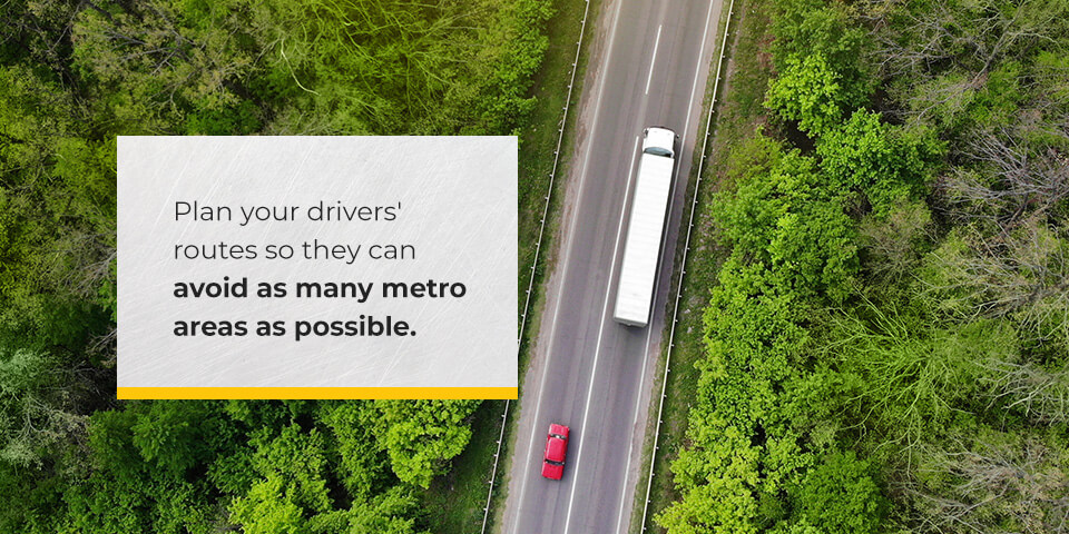 Discover How to Lower Commercial Truck Insurance Costs