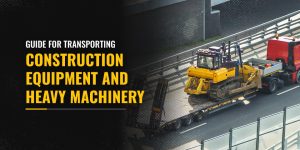 Read Expert Tips for Transporting Heavy Equipment Safely